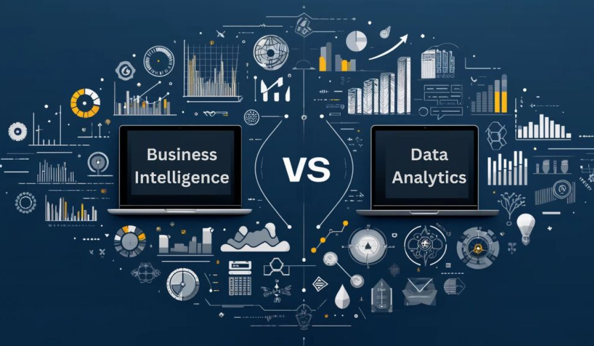Business Intelligence vs Data Analytics: The Ultimate Guide Business Intelligence vs Data Analytics: The Ultimate Guide
